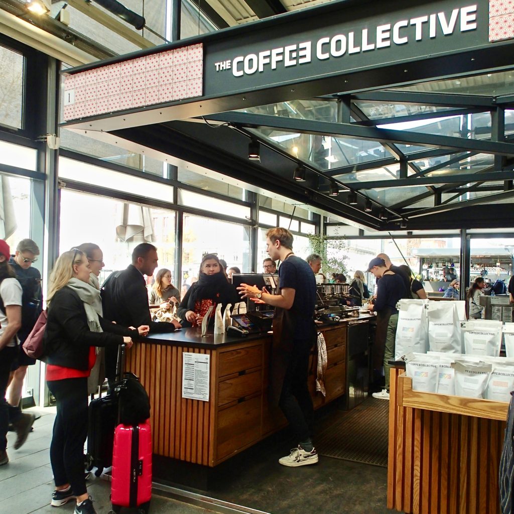 The Coffee Collective - tojonotes