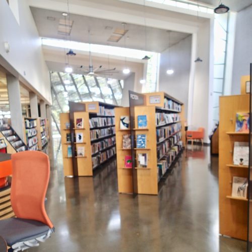 イースト・メルボルン図書館 East Melbourne Library - tojonotes